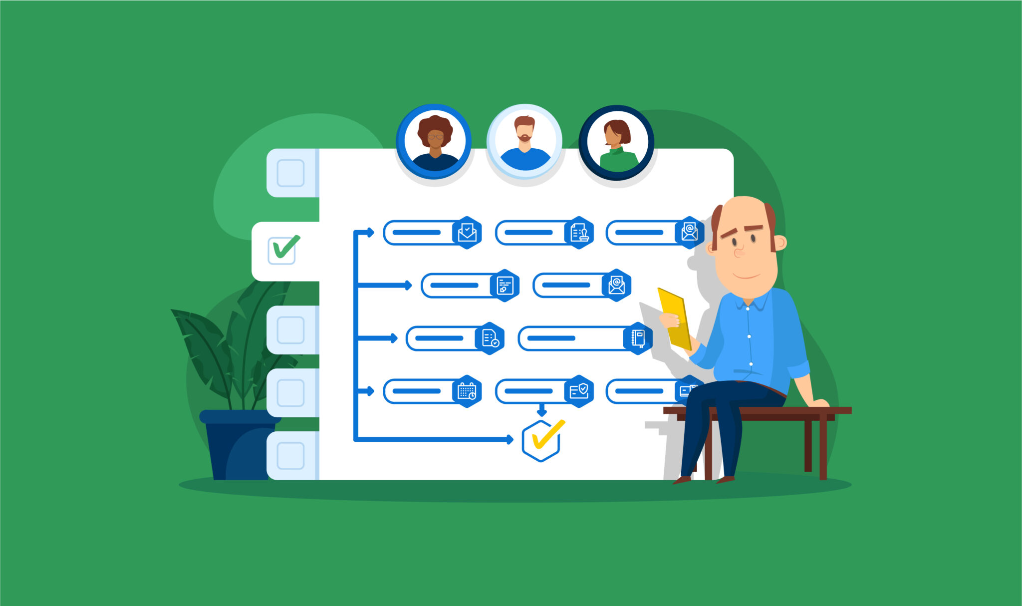 Financial Advisor Checklist for Clients - Blog Financial Advisor Checklist for Clients - Blog