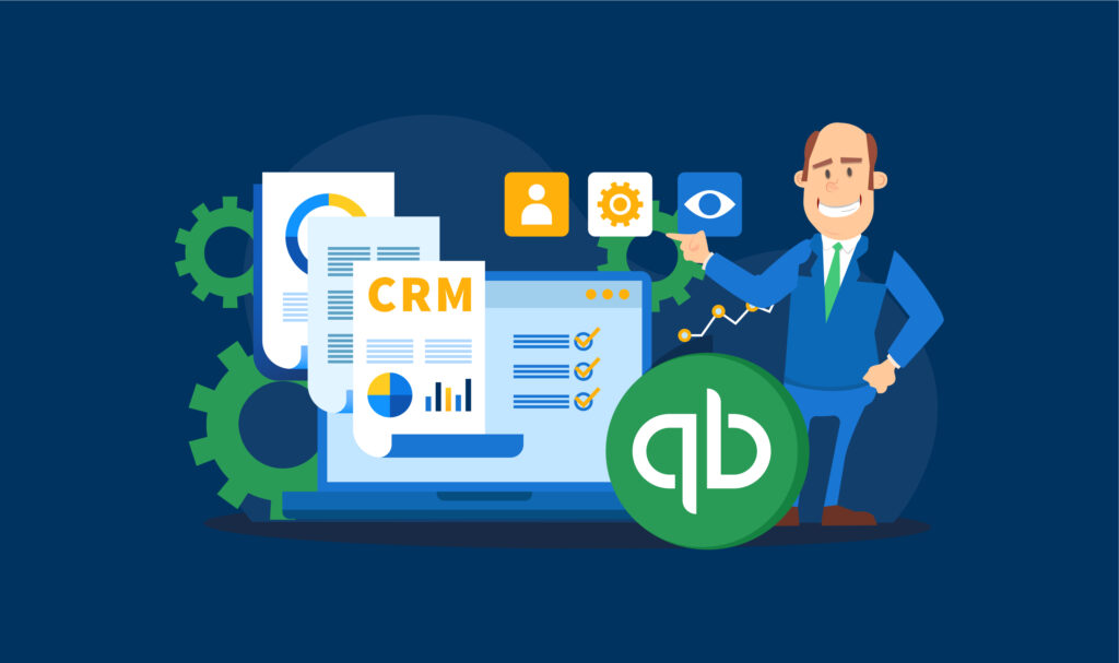 8 best CRMs with QuickBooks integration: key features and pros and cons ... 8 best CRMs with QuickBooks integration: key features and pros and cons ...
