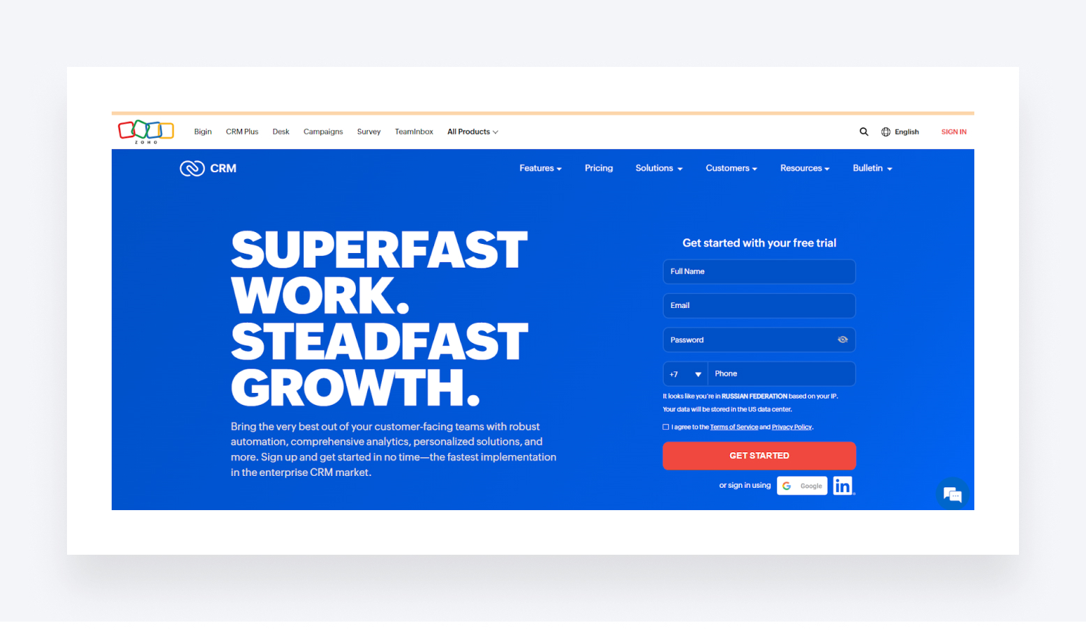 8 best CRMs with QuickBooks integration: key features and pros and cons ... 8 best CRMs with QuickBooks integration: key features and pros and cons ...